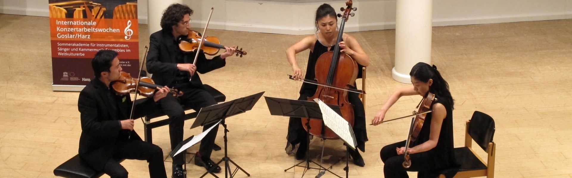 Chamber Music - International Musical Artistry Goslar
